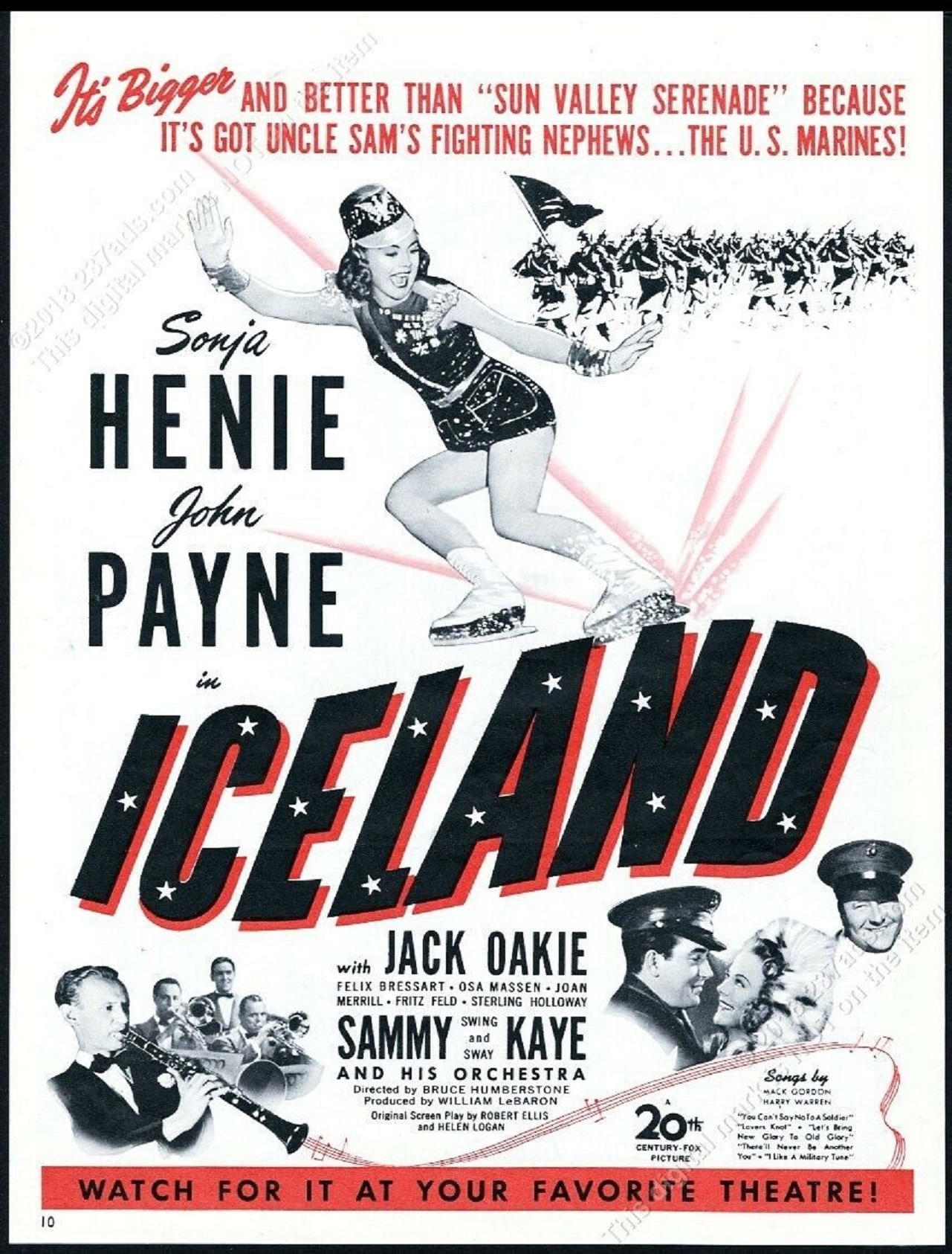 Iceland (1942)