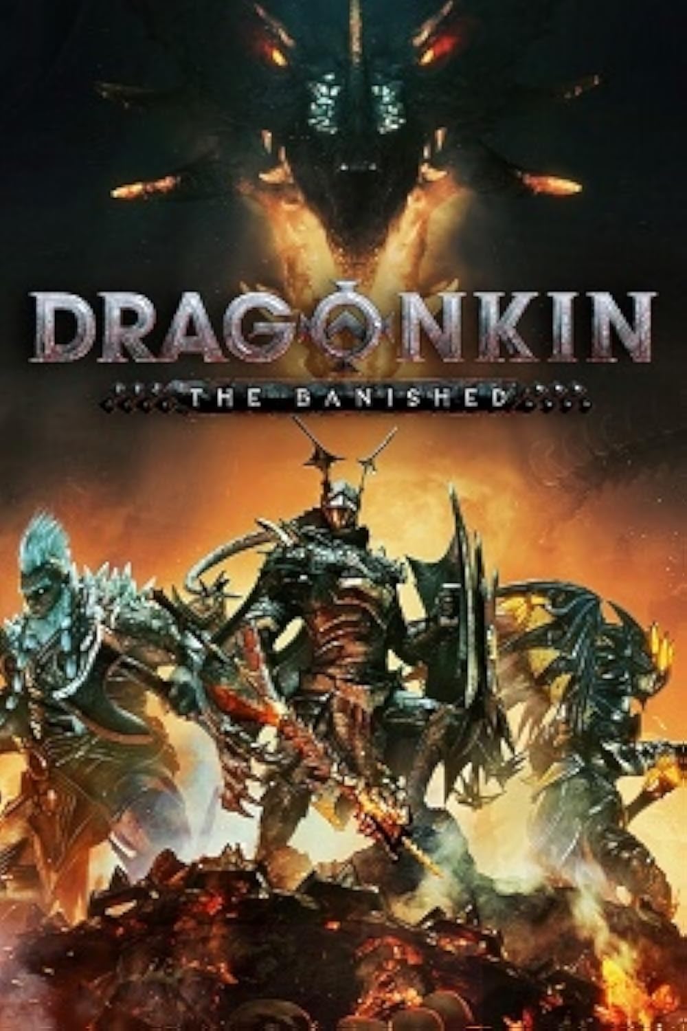 Dragonkin: The Banished (Video Game) - IMDb