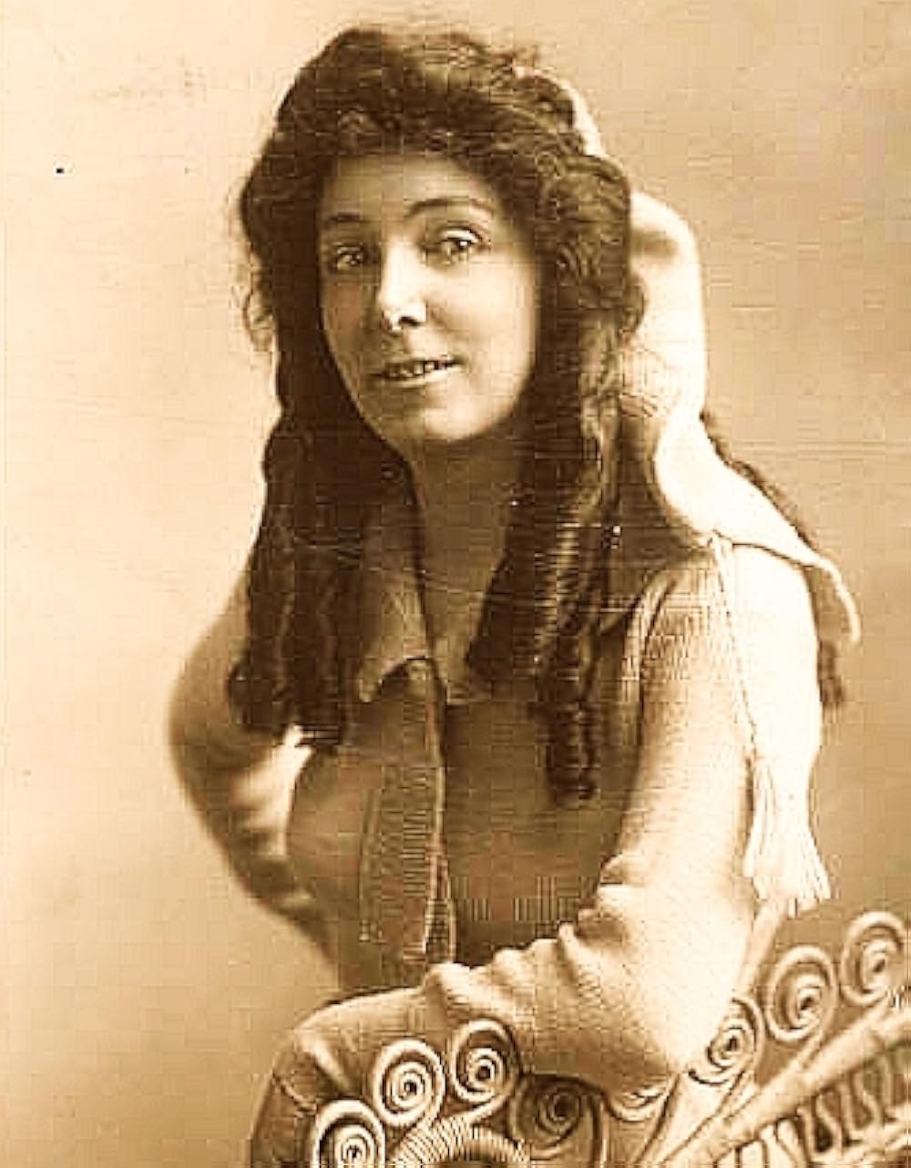 Edythe Chapman - IMDb