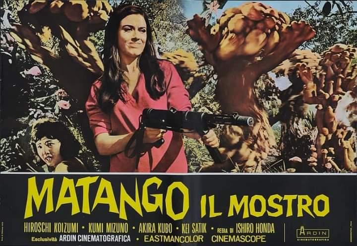 Matango (1963)