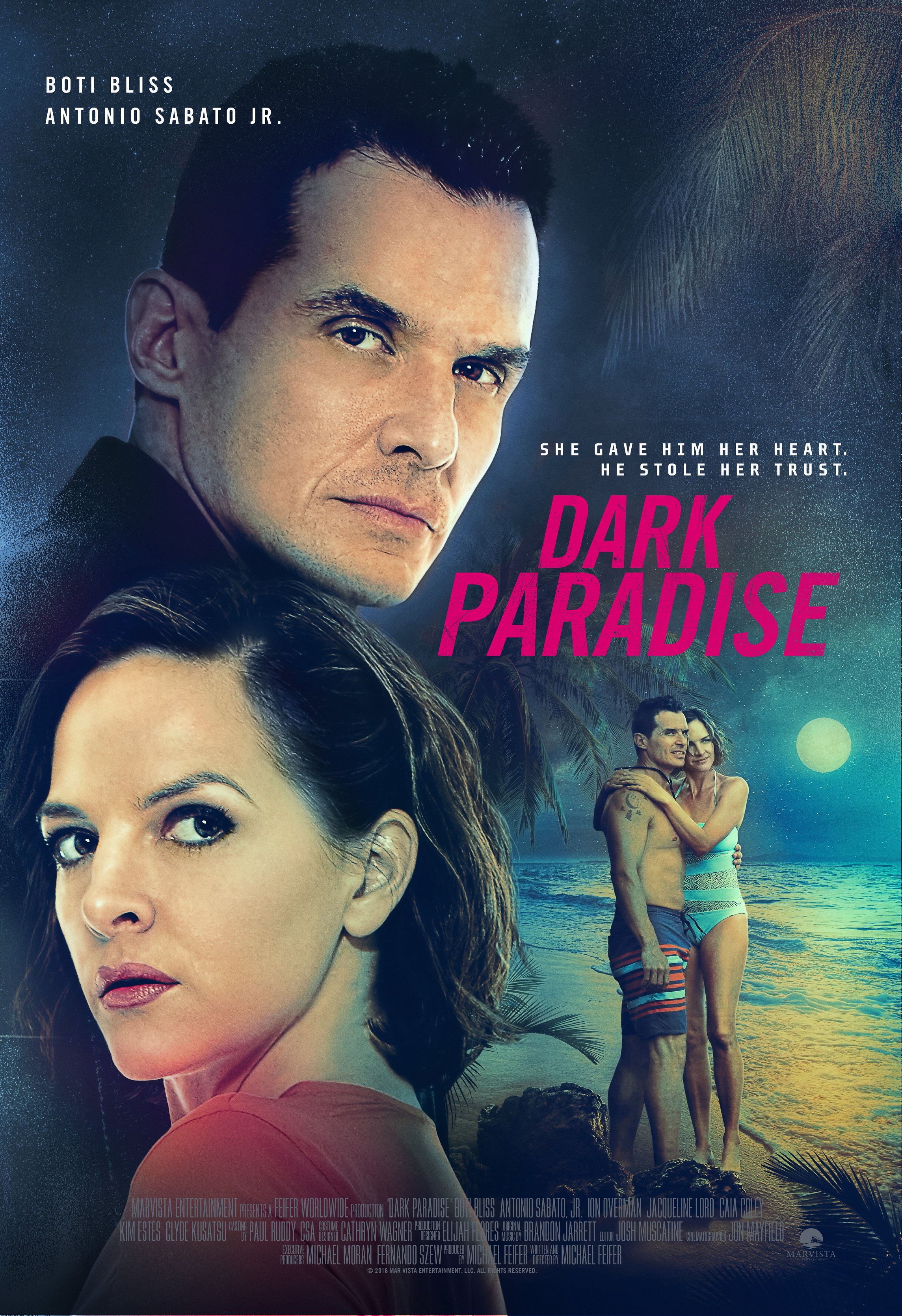 Dark Paradise (2016)
