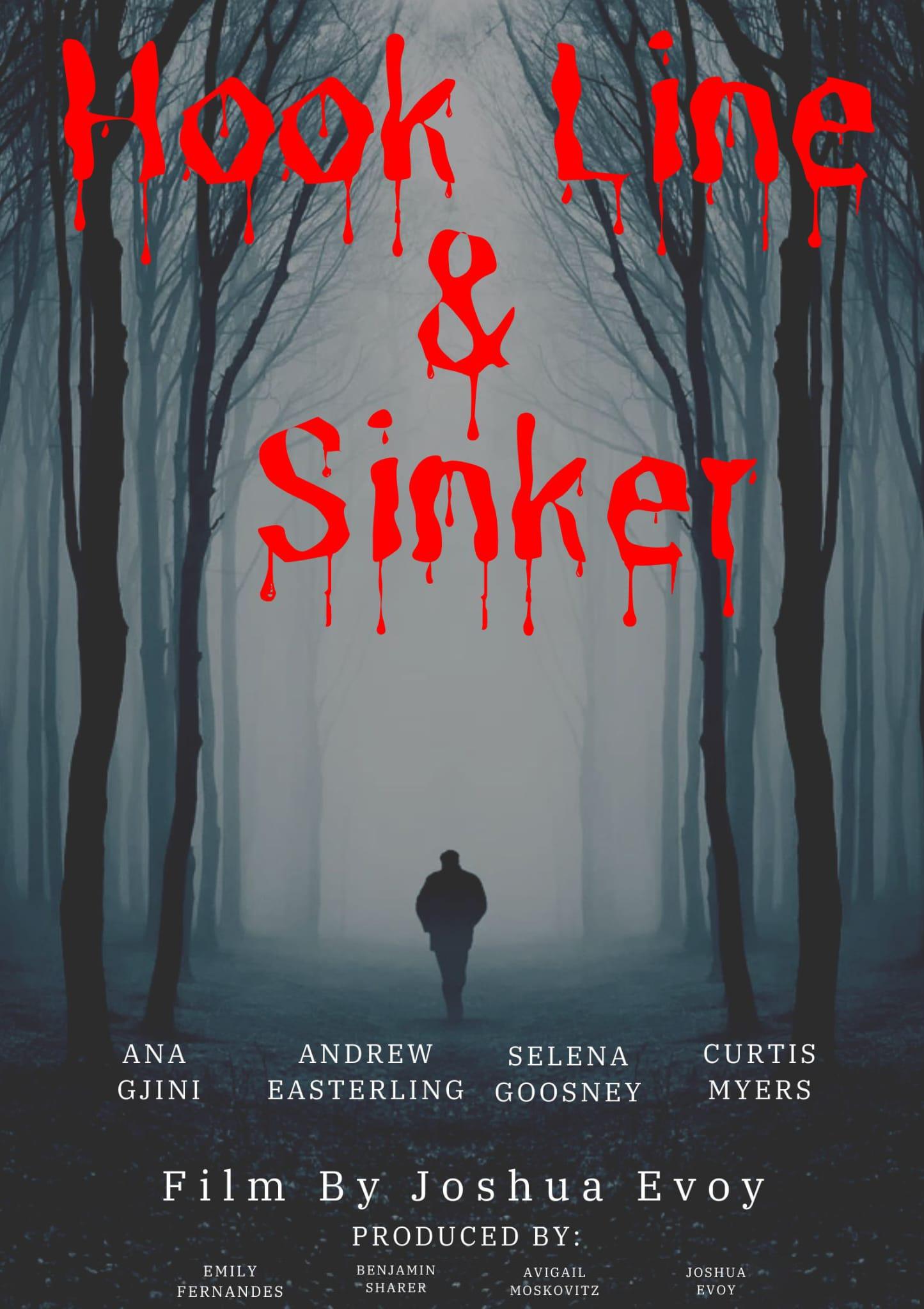 Hook, Line & Sinker (2024)