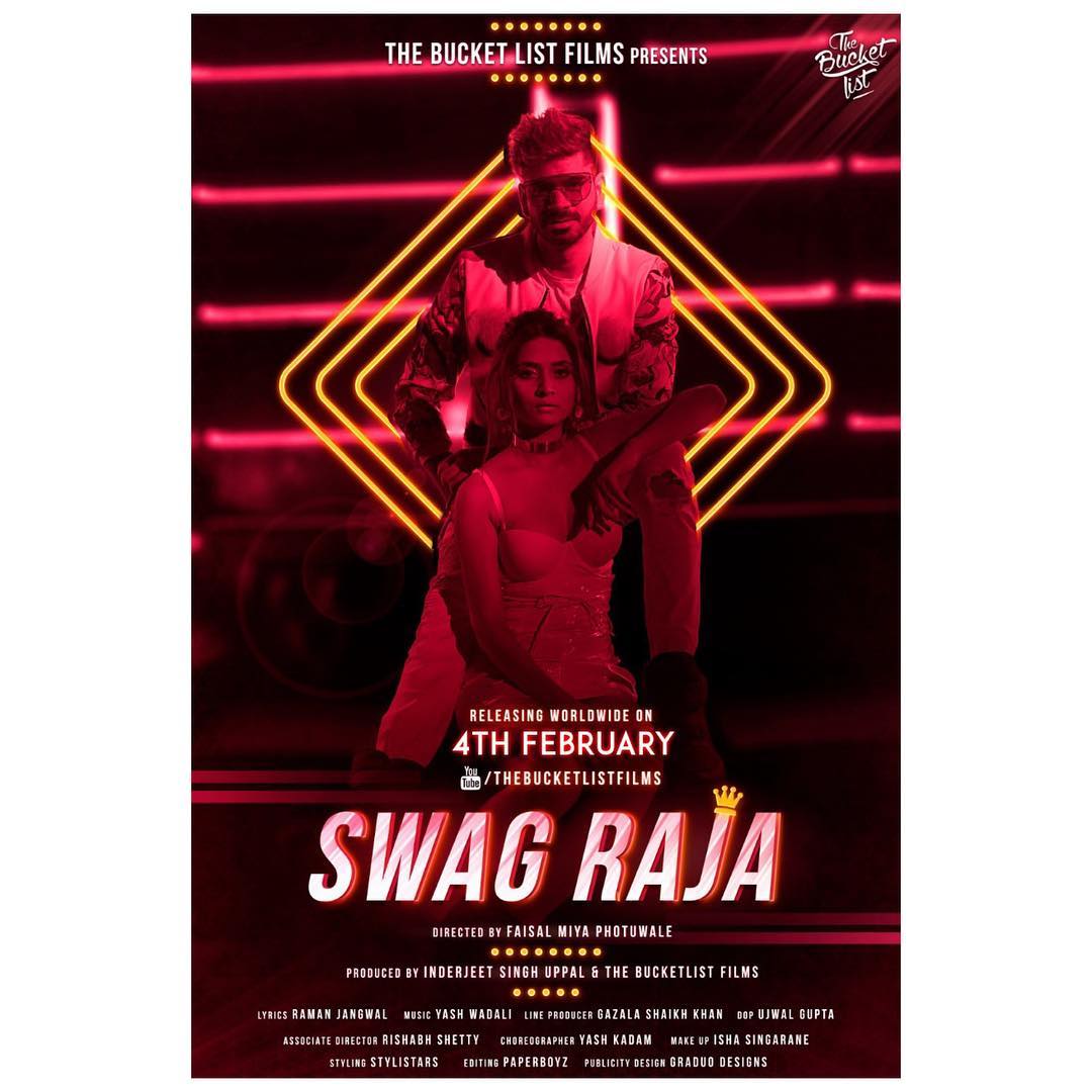 Swag Raja (2019)