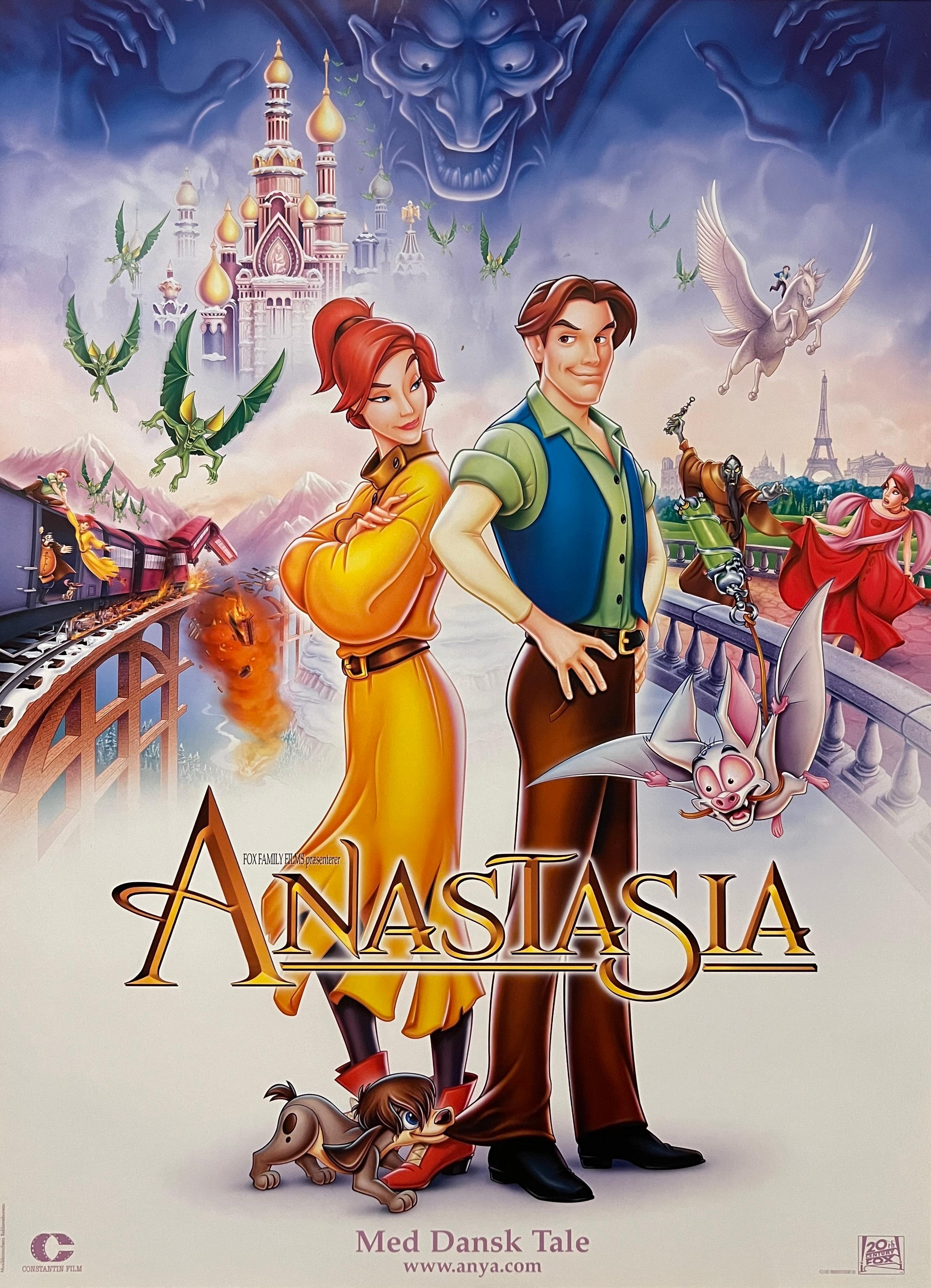 Anastasia (1997)