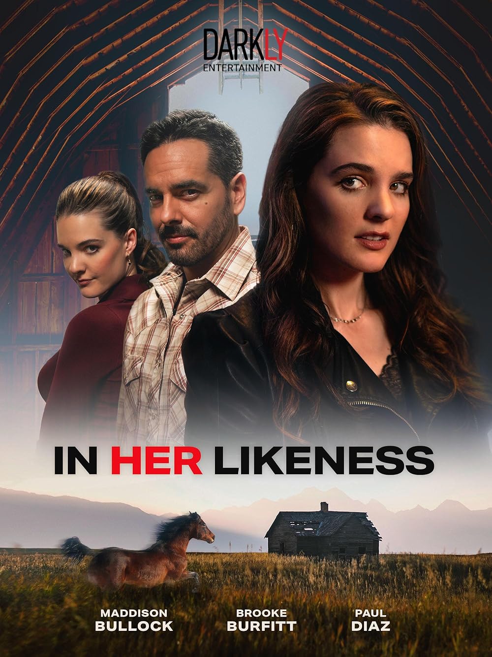 In Her Likeness (2024) - Plot - IMDb
