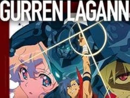 Tengen toppa gurren lagann (Serie de TV 2007) - IMDb