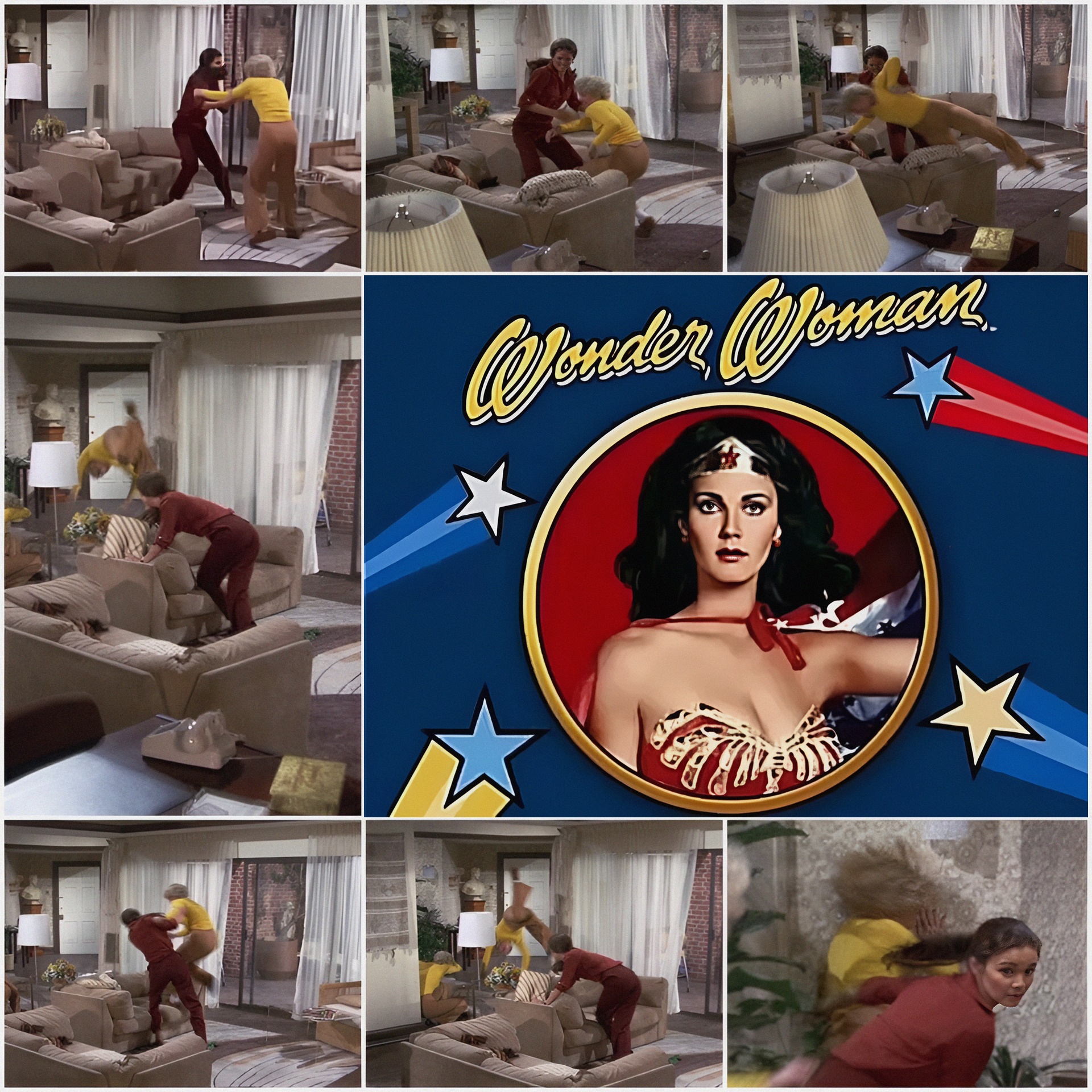 Mind Stealers from Outer Space: Part 1 (1977)