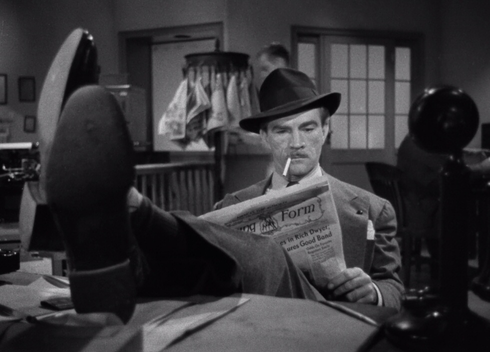 The Cat Creeps (1946)