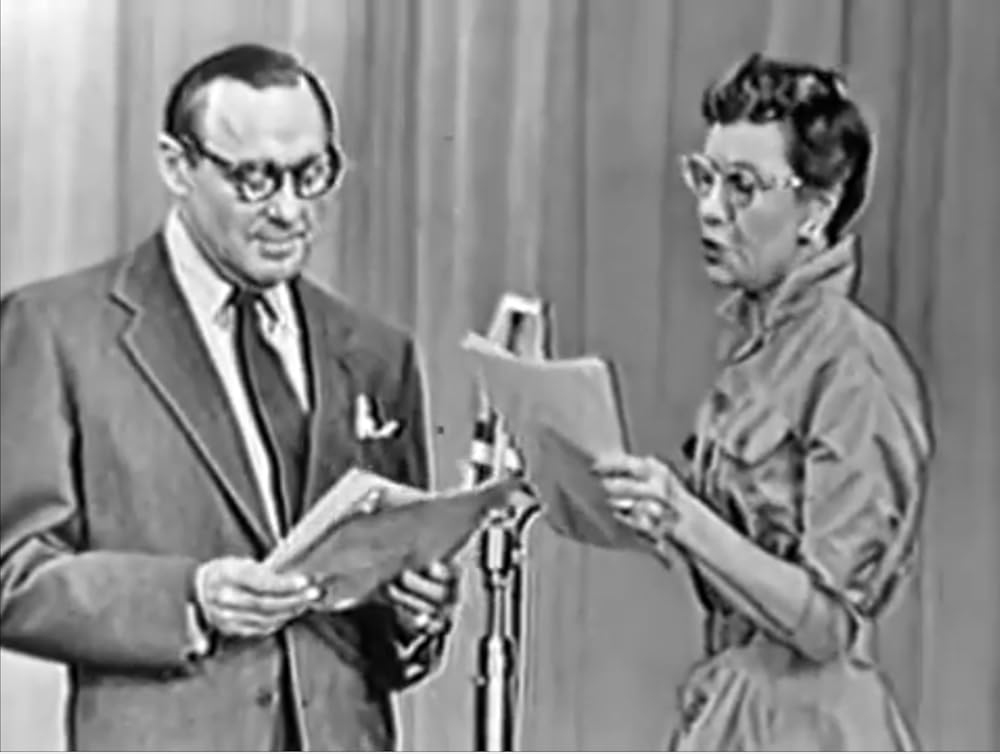 "The Jack Benny Program" New Years Day, 1956 (TV Episode 1956) - IMDb