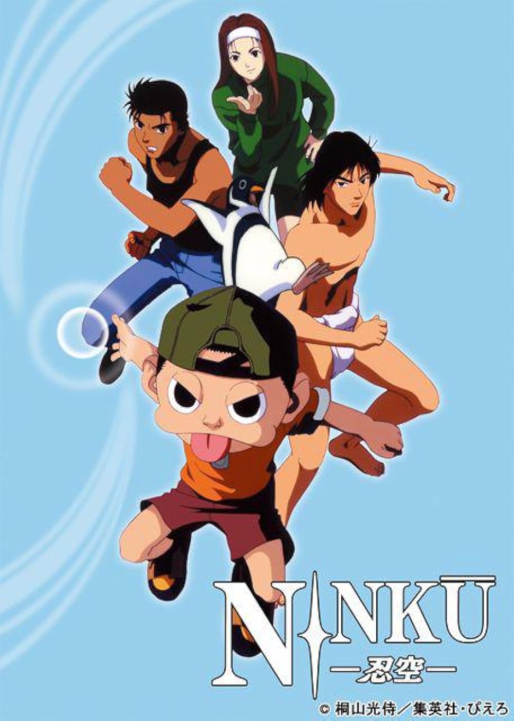 Ninku (TV Series 1994–1996) - IMDb