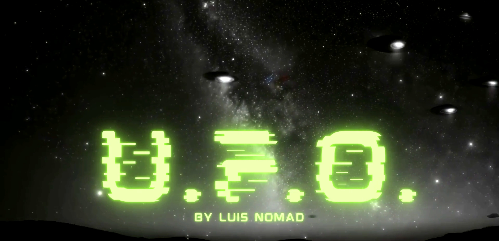 Luis Nomad: U.F.O. (2024)