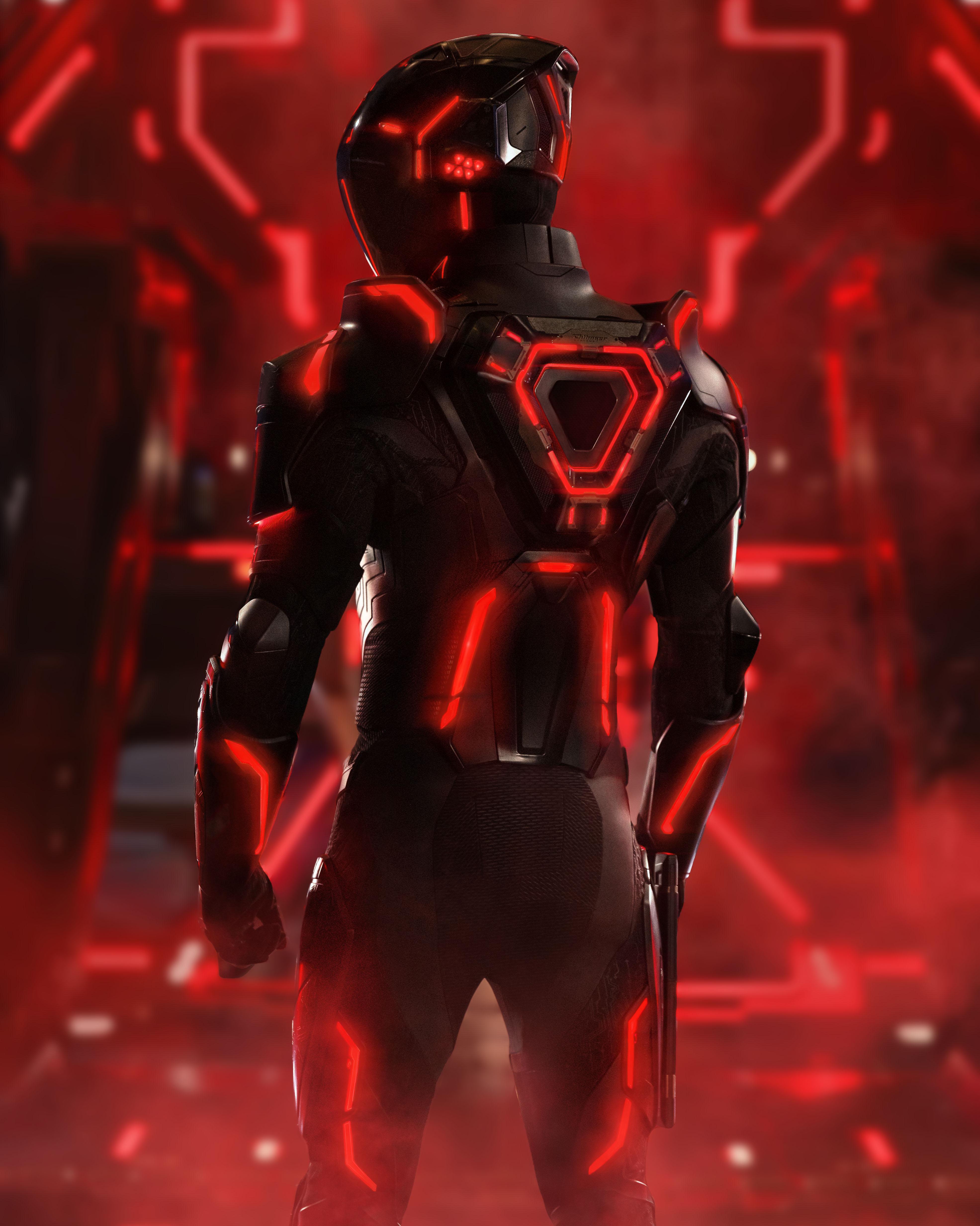 Tron Ares 2025 