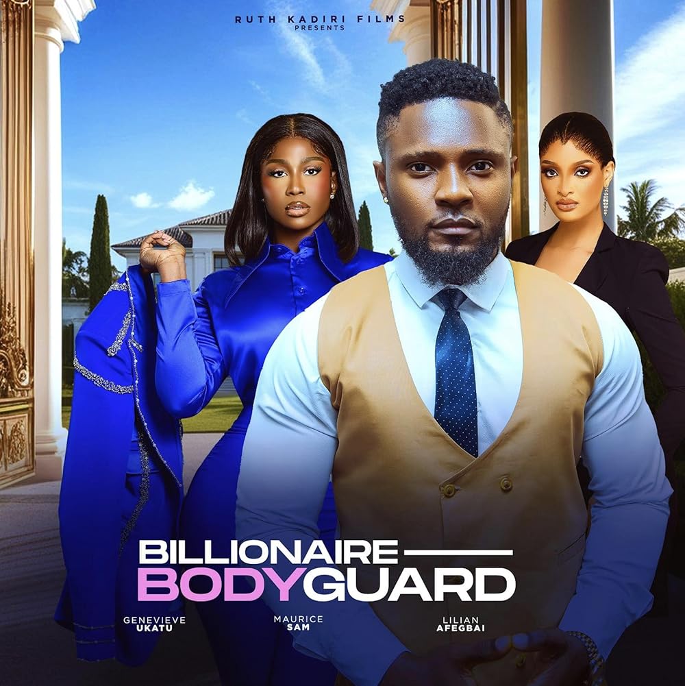 Billionaire Bodyguard (2024) - IMDb