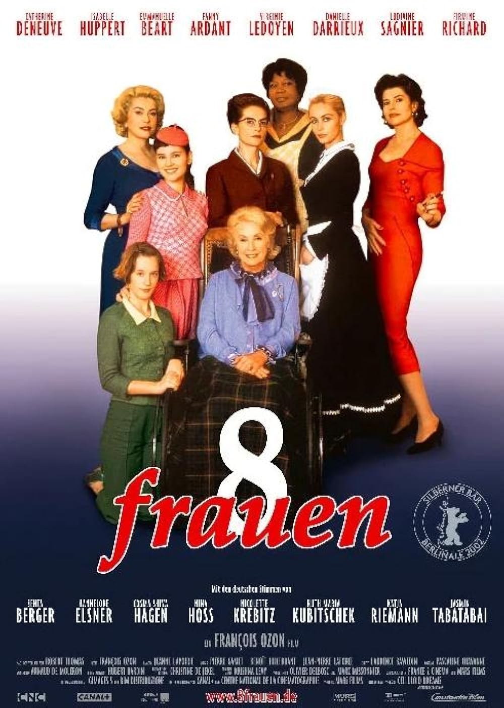 8 Women (2002)
