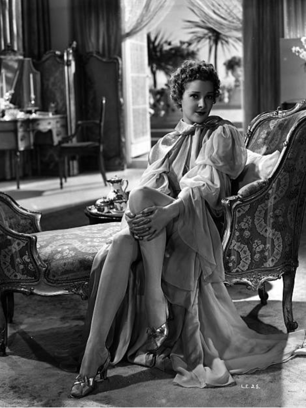 Love in Exile (1936)