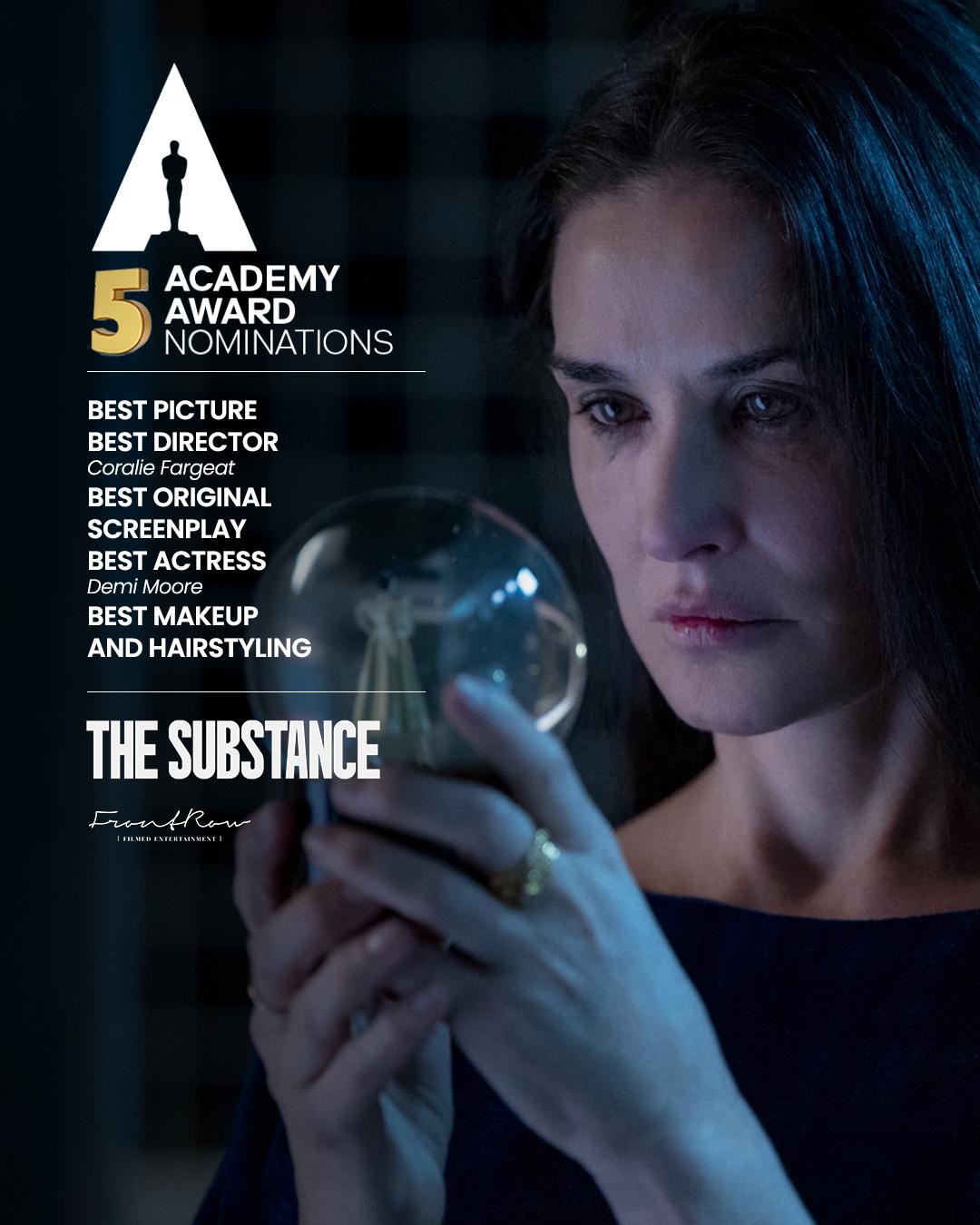 The Substance (2024)