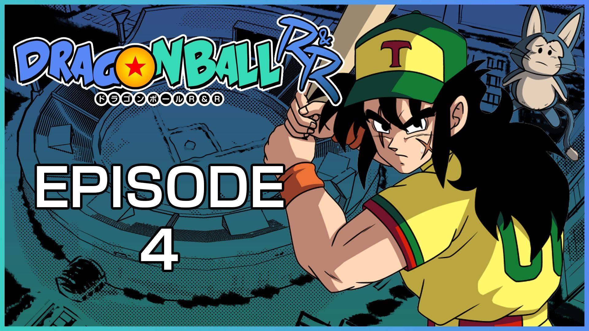 Dragon Ball R&R (2018)