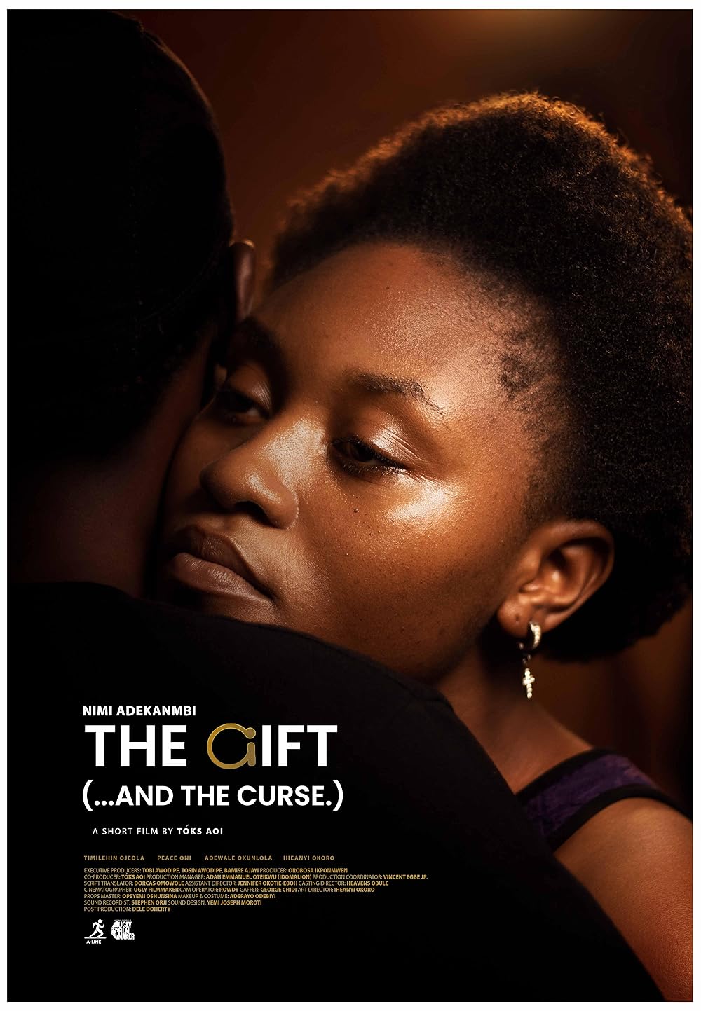 The Gift (and the Curse) (Short 2024) - IMDb