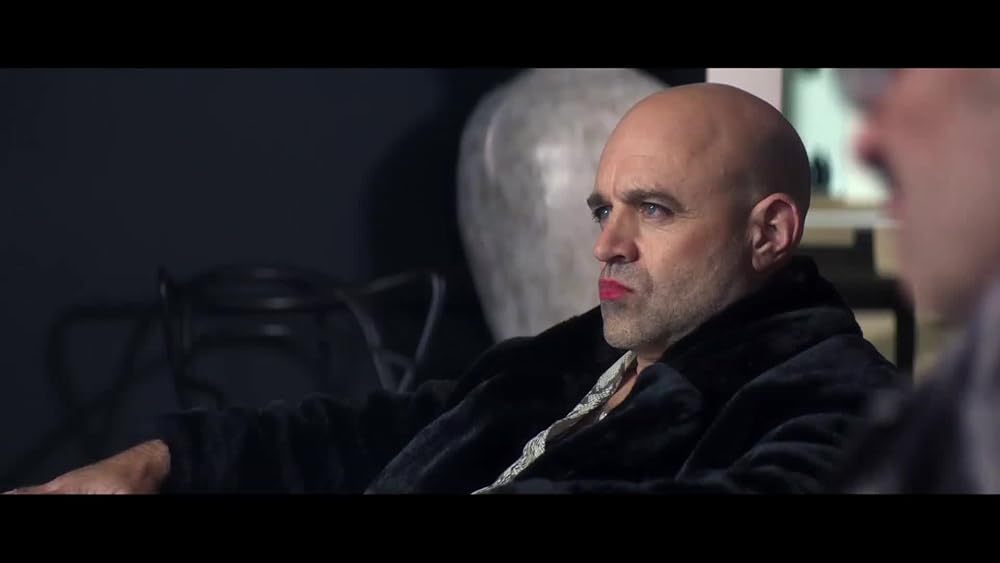 Dylan Baldwin 2025 Showreel | IMDb