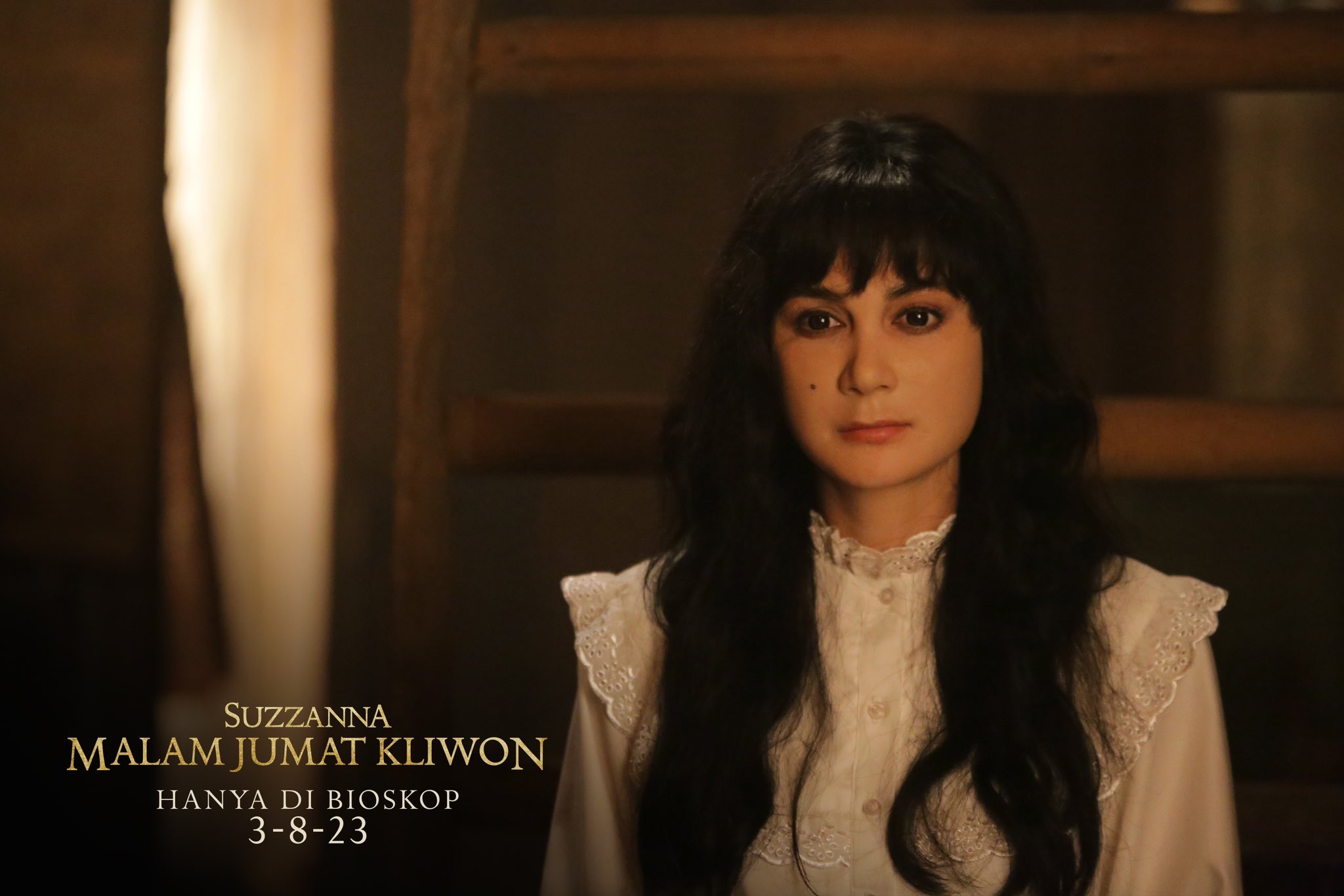 Suzzanna: Kliwon Friday Night (2023)