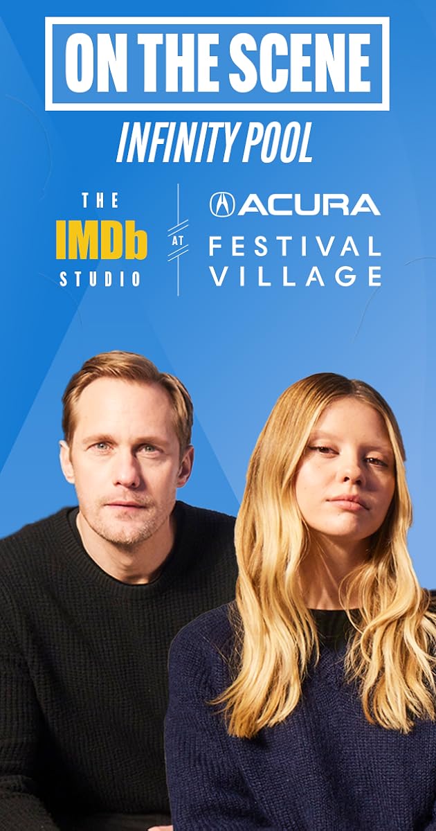 "IMDb Interviews" Infinity Pool (TV Episode 2023) - Full Cast & Crew - IMDb