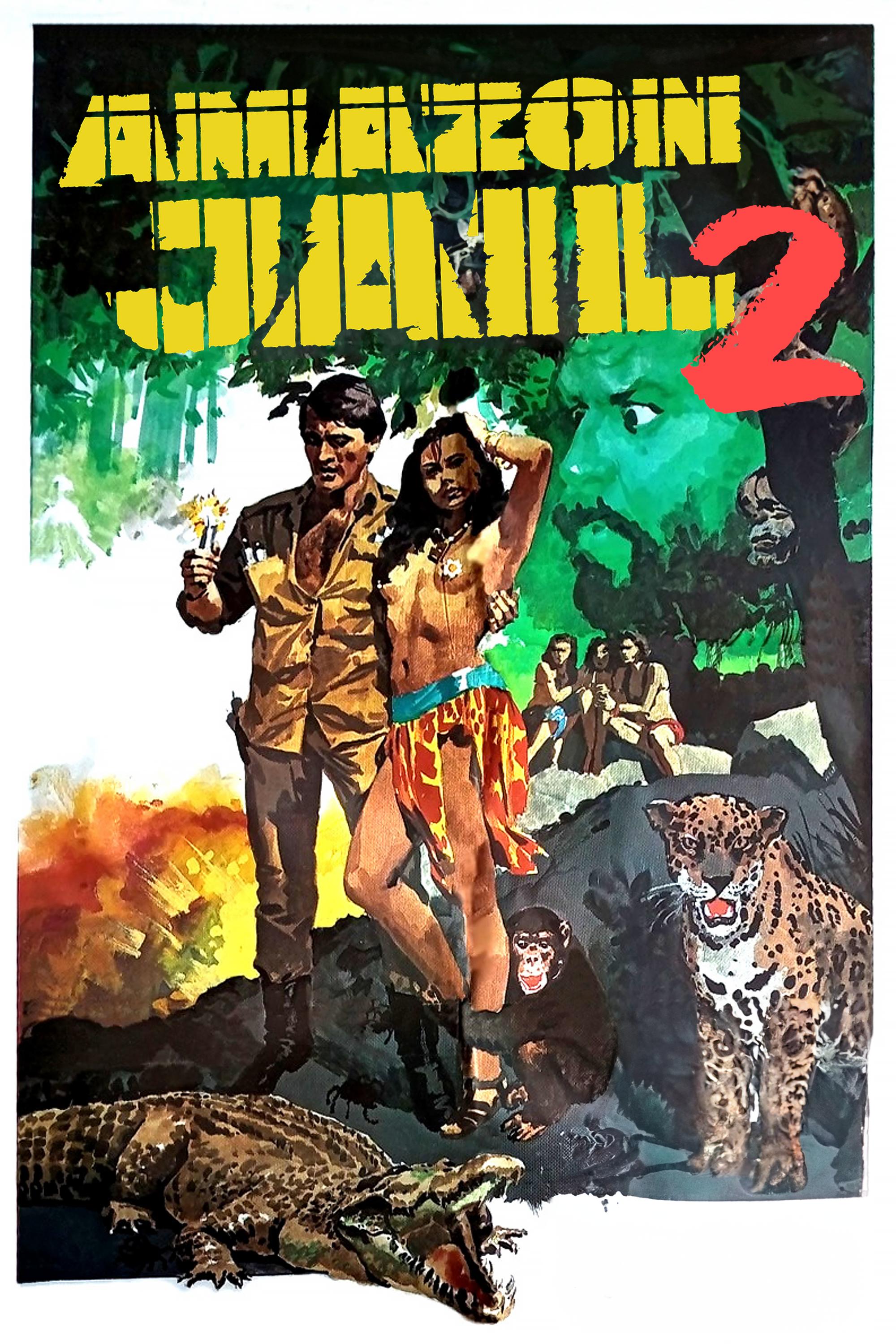 Amazon Jail 2 (1987)