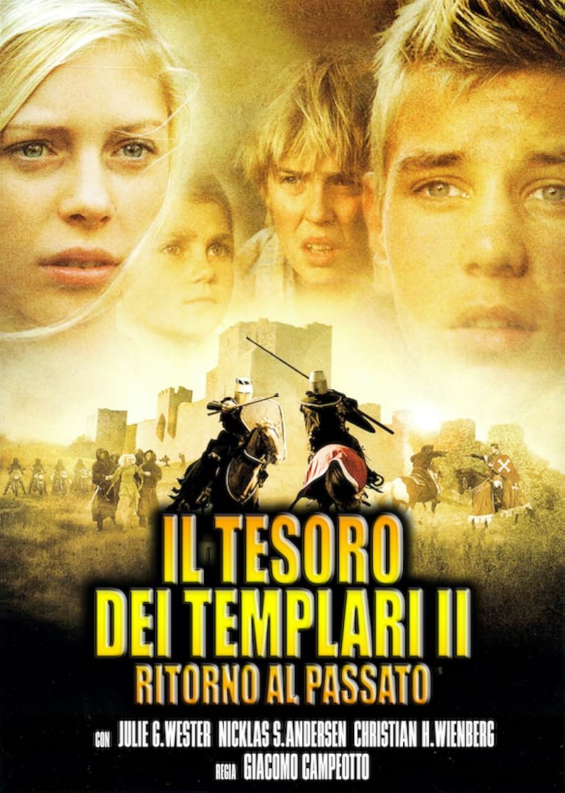 Tempelriddernes skat II (2007) - Photos - IMDb