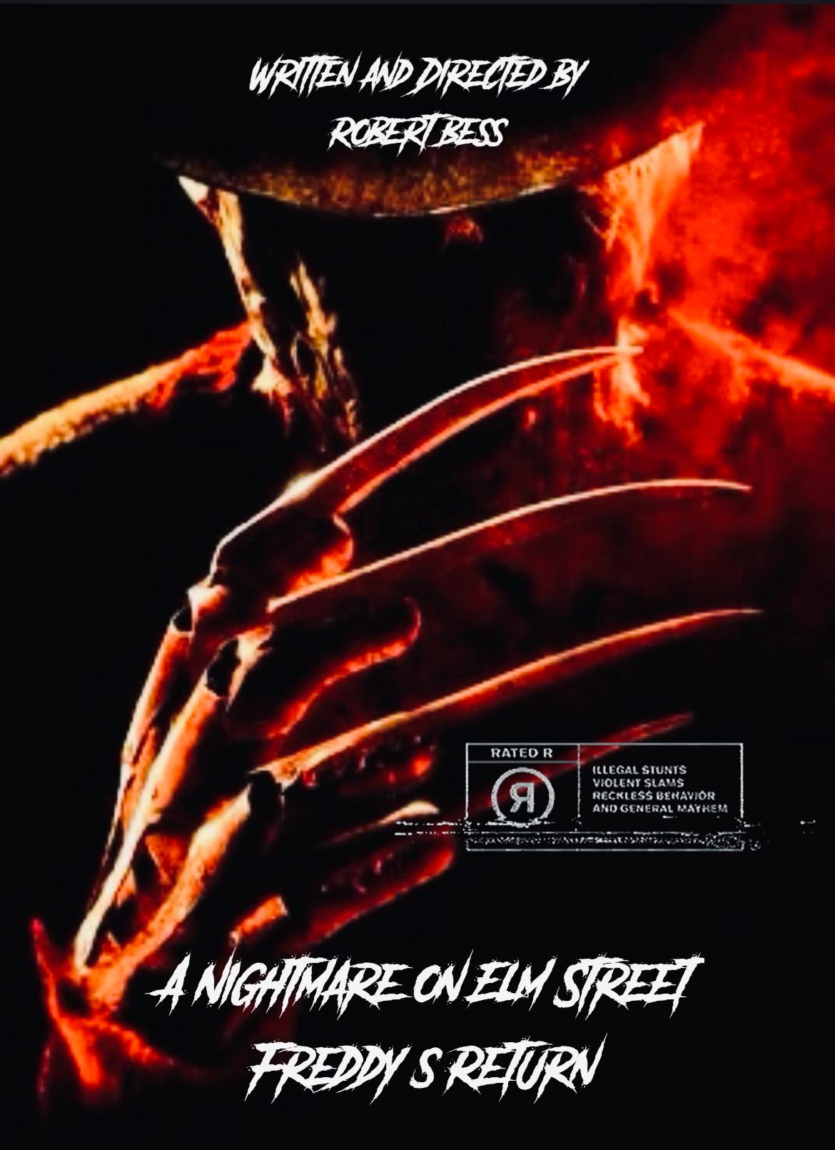 Freddy Krueger Contra Michael Myers Contra Jason 2