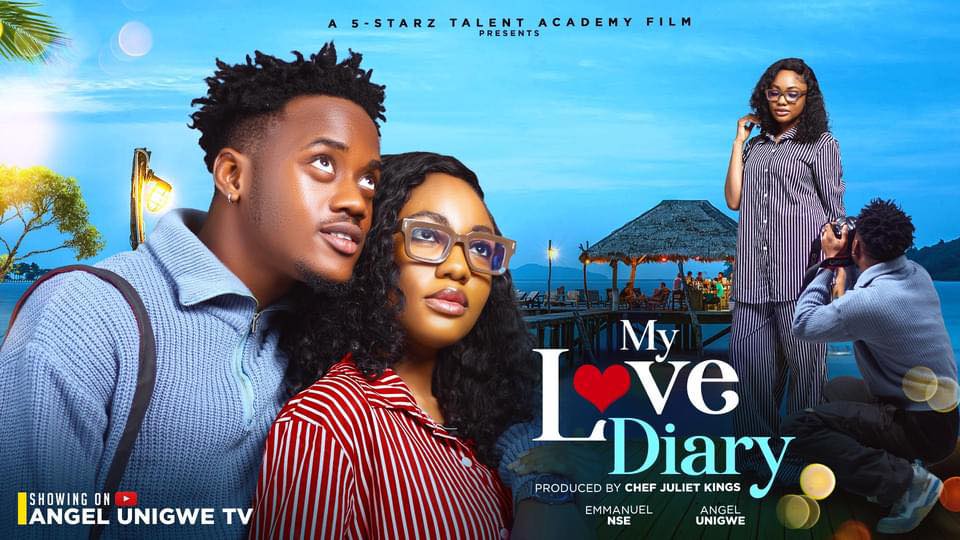 My Love Diary (2024)