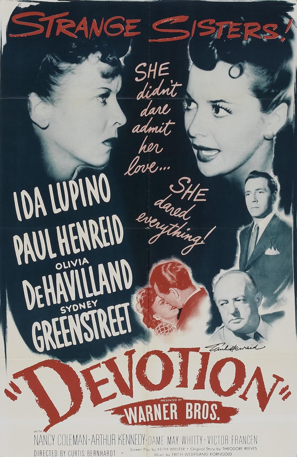Devotion (1946) - IMDb