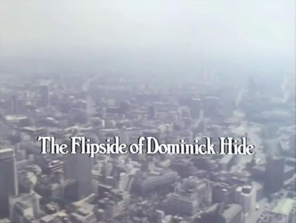 "Play for Today" The Flipside of Dominick Hide (TV Episode 1980) - IMDb
