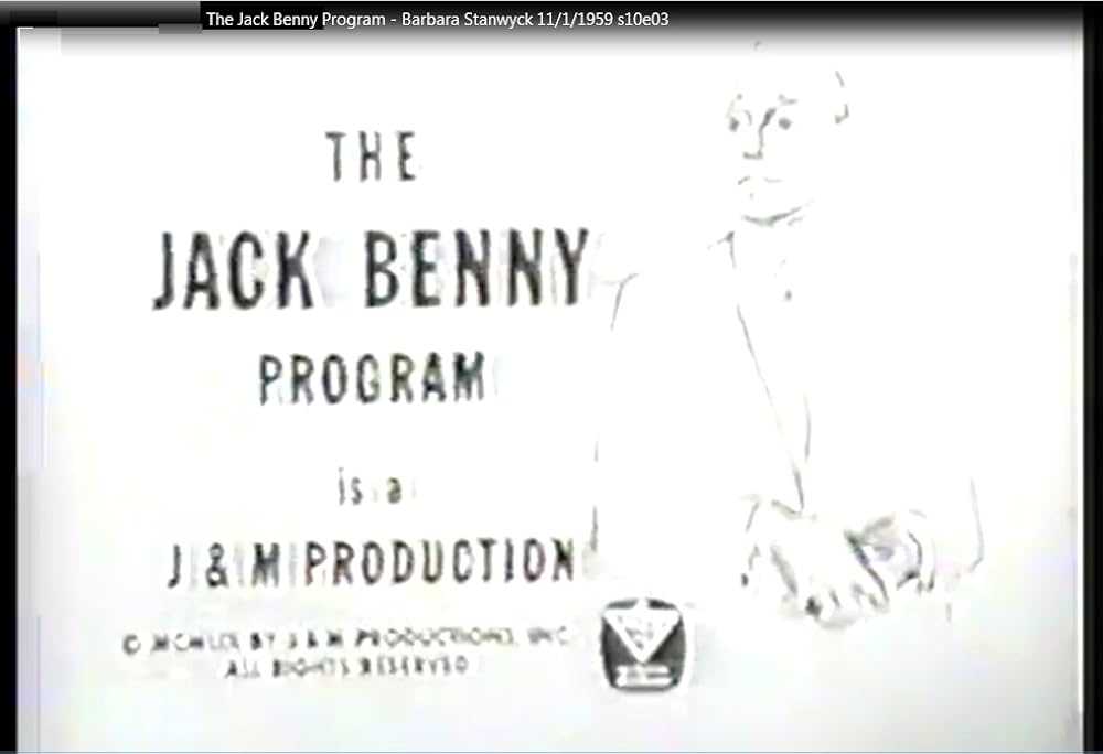 The Jack Benny Program (1950)