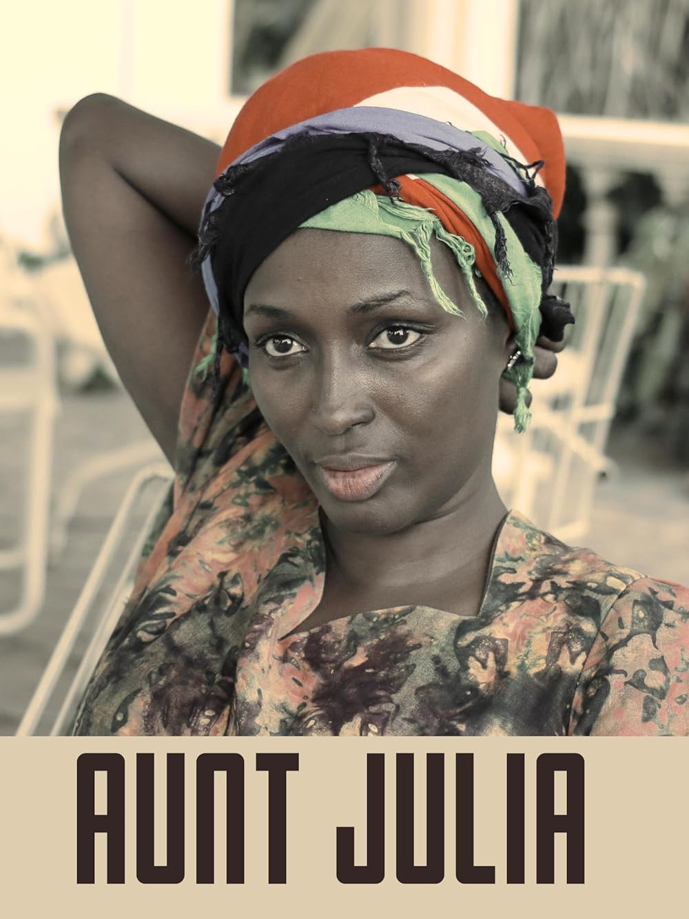 Aunt Julia (Short 2023) - IMDb