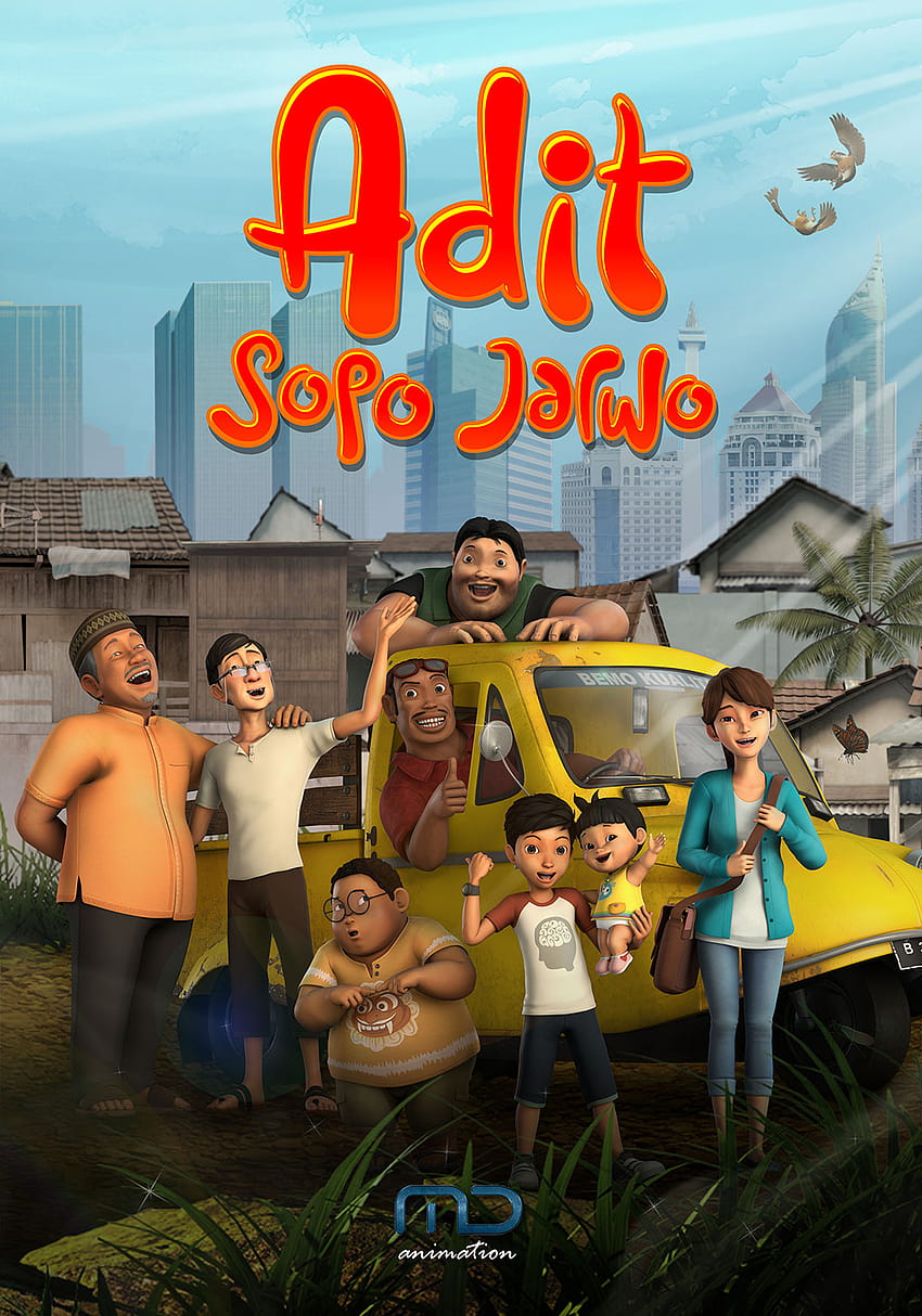 Adit Sopo Jarwo (2014)