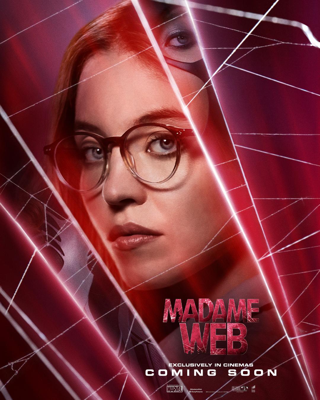 Madame Web (2024)