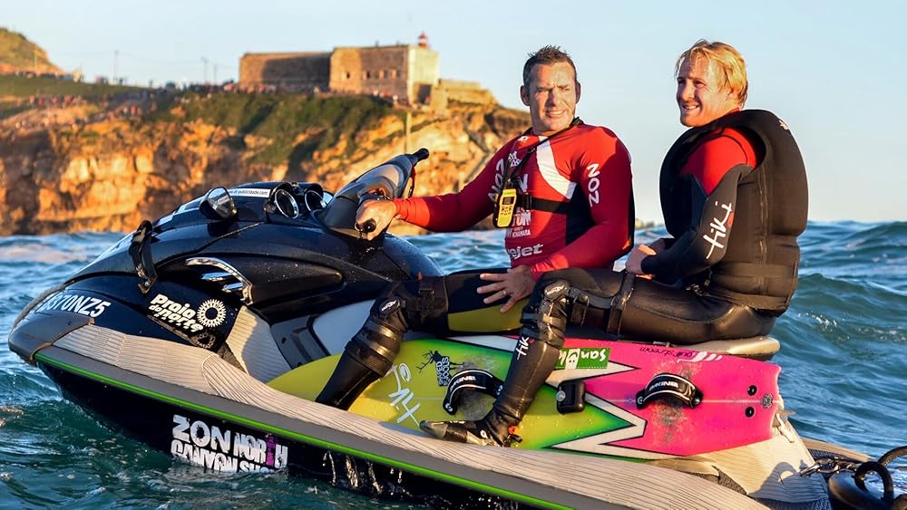 "100 Foot Wave" Epsilon (TV Episode 2023) - IMDb