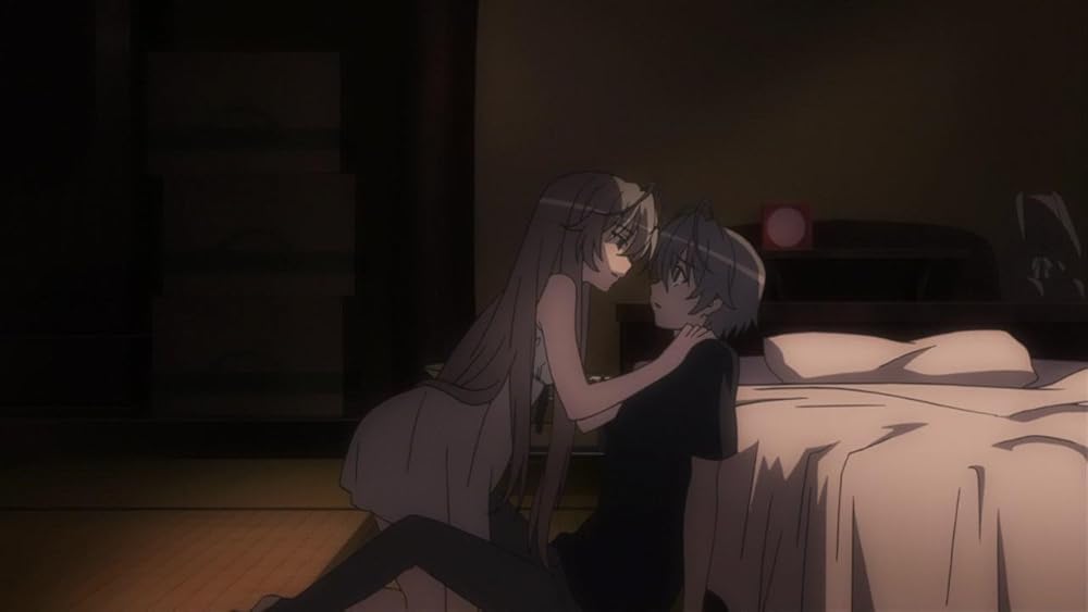 "Yosuga No Sora" Sorameku futari (TV Episode 2010) - IMDb
