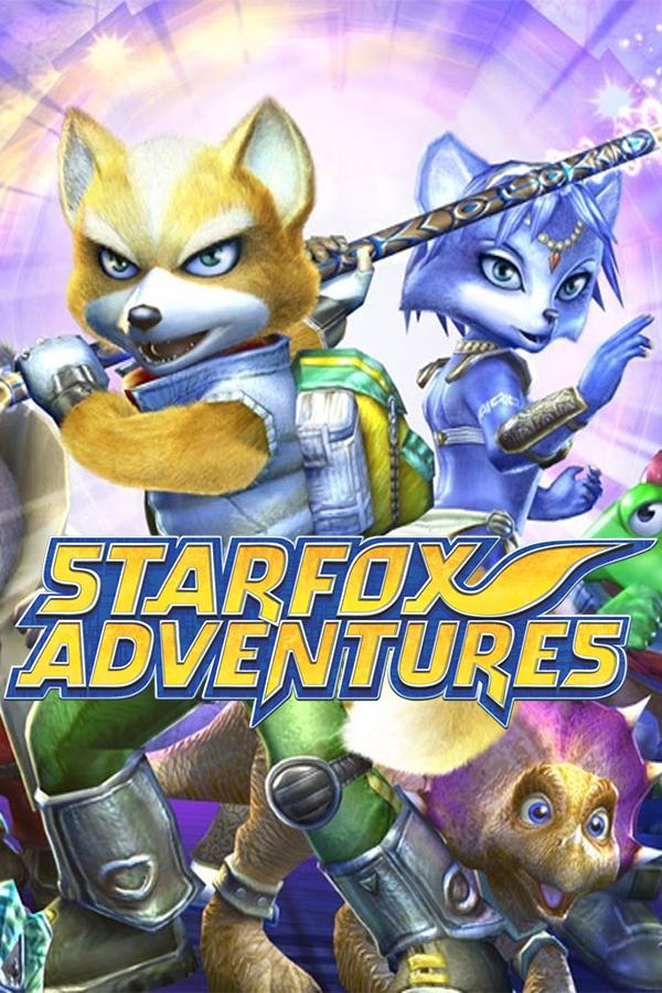 Star Fox Adventures (2002)