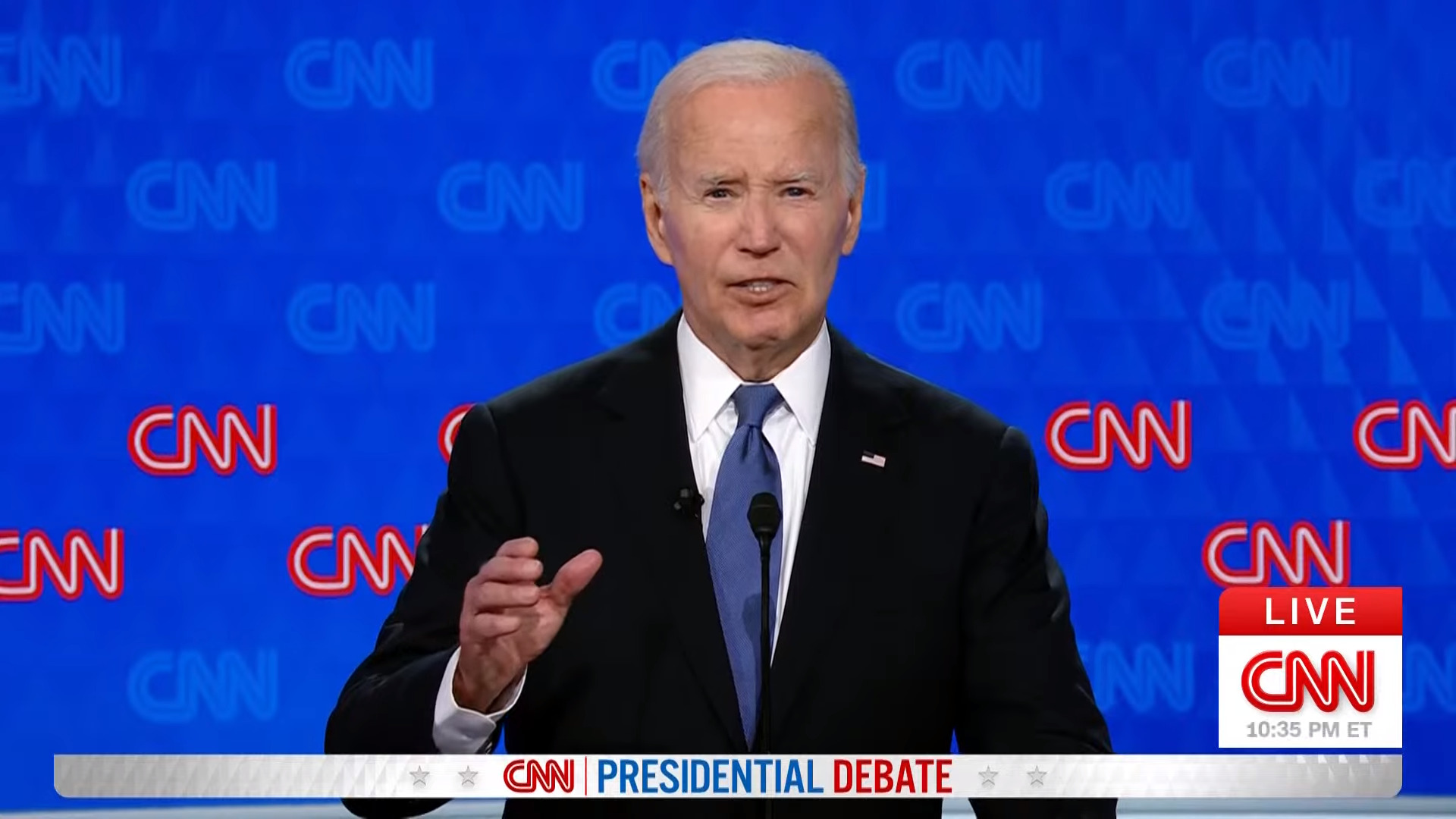 CNN Presidential Debate (2024)