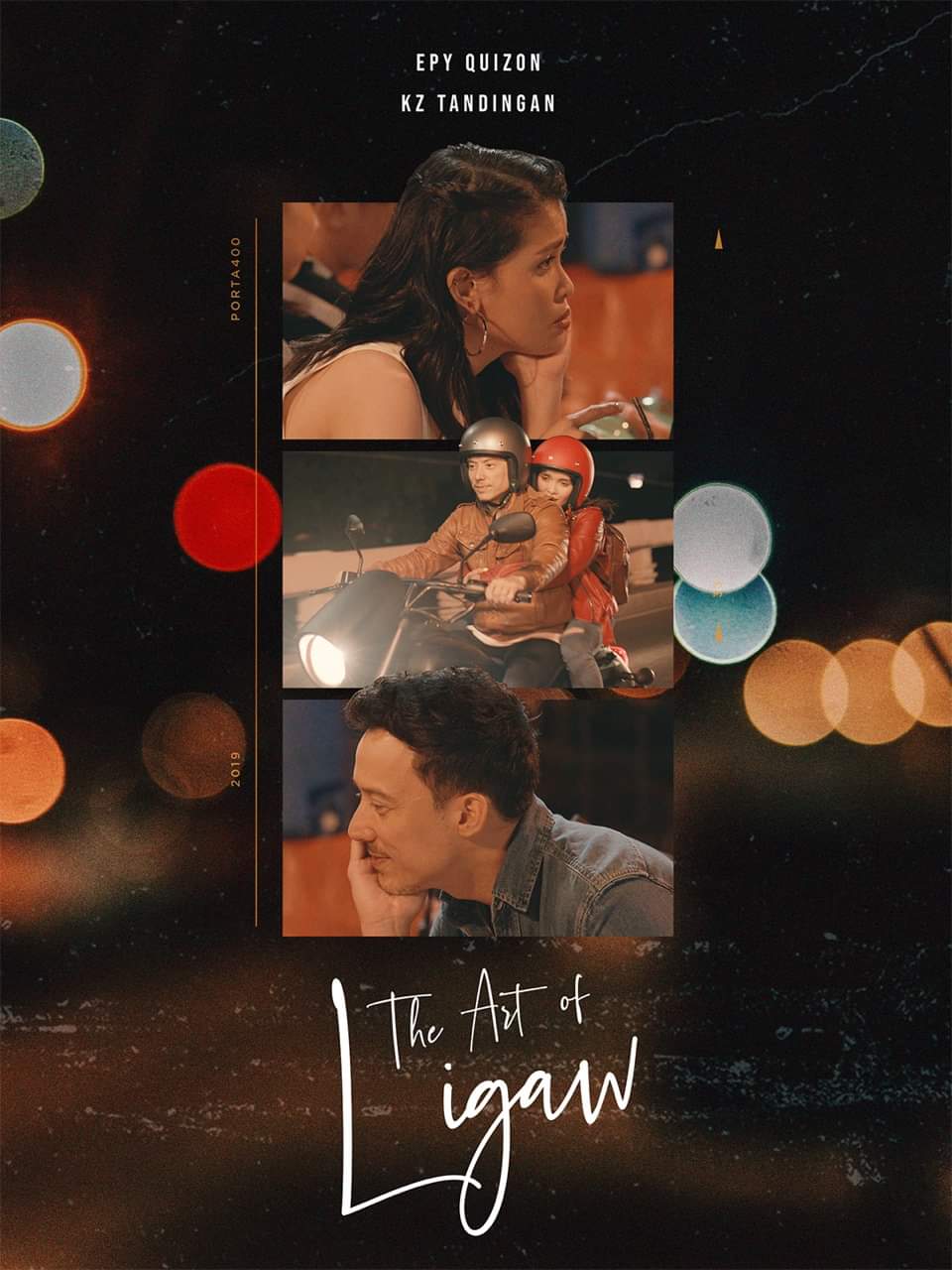 The Art of Ligaw (2019)