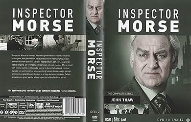 "Inspector Morse" The Dead of Jericho (TV Episode 1987) - IMDb