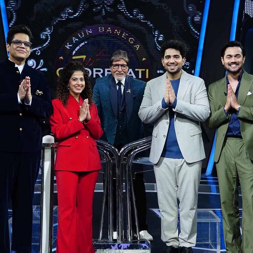 "Kaun Banega Crorepati?" Influencer Special (TV Episode 2025) - IMDb