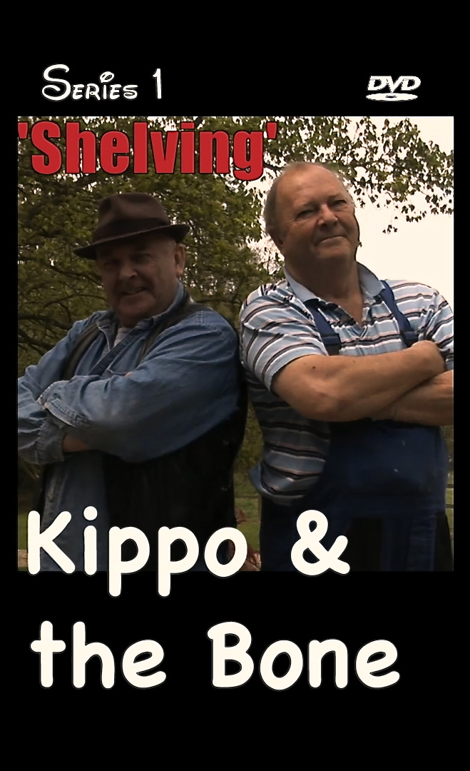 Kippo & The Bone - Shelving (2015)