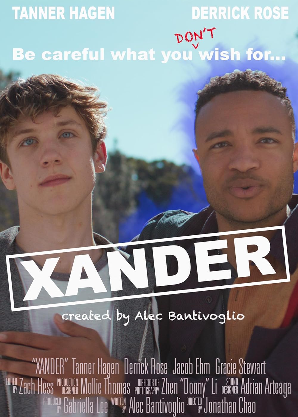 Xander (Short 2023) - IMDb