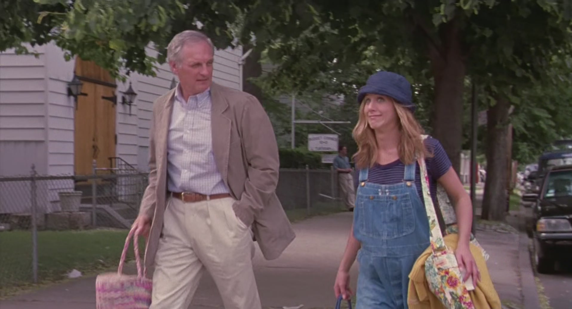 The Object of My Affection (1998)