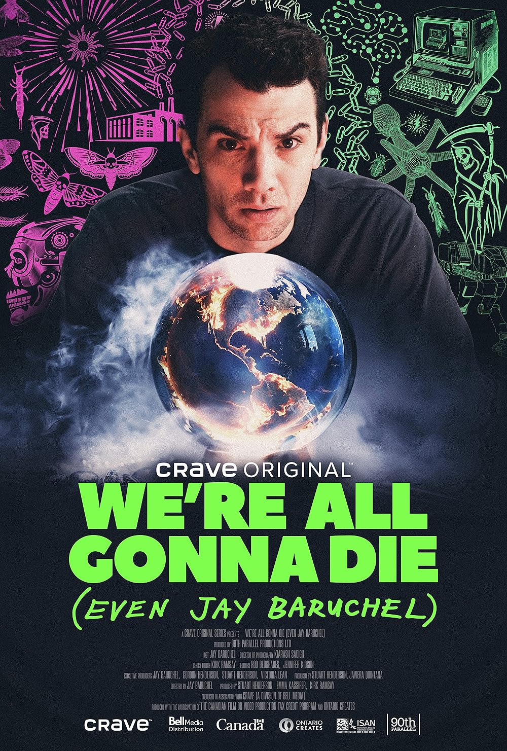 "We're All Gonna Die (Even Jay Baruchel)" Jay-I (TV Episode 2024) - IMDb