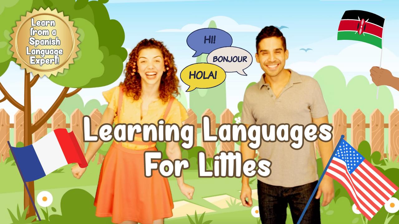 Learning Languages (2024)