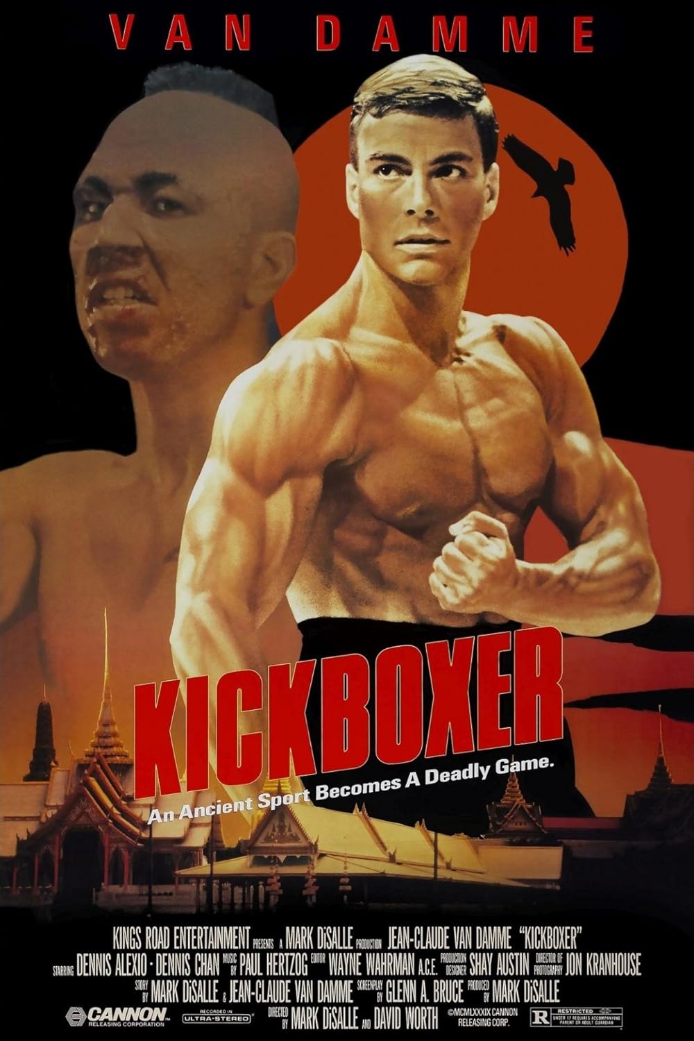Kickboxer (1989) - IMDb