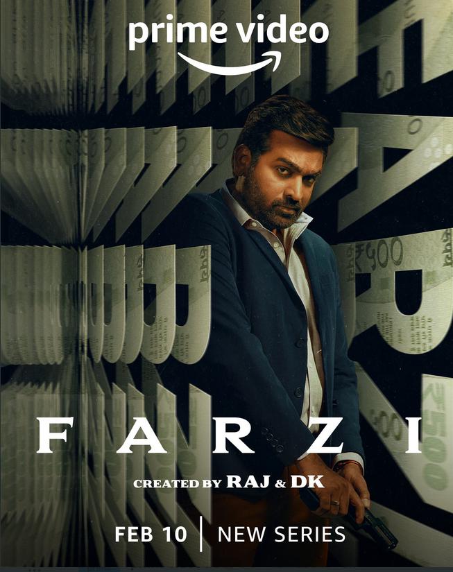 Farzi (2023)