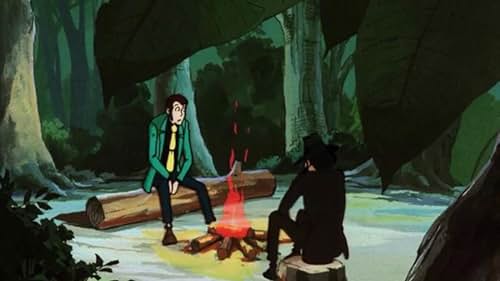 Lupin III (Serie de TV 1971–1972) - Lista de episodios - IMDb